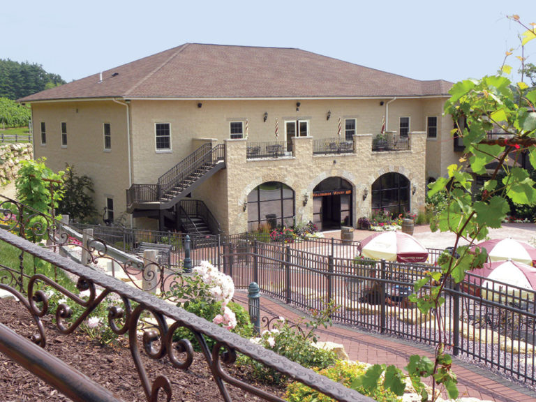 Our Sister Winery - Cedar Creek Winery