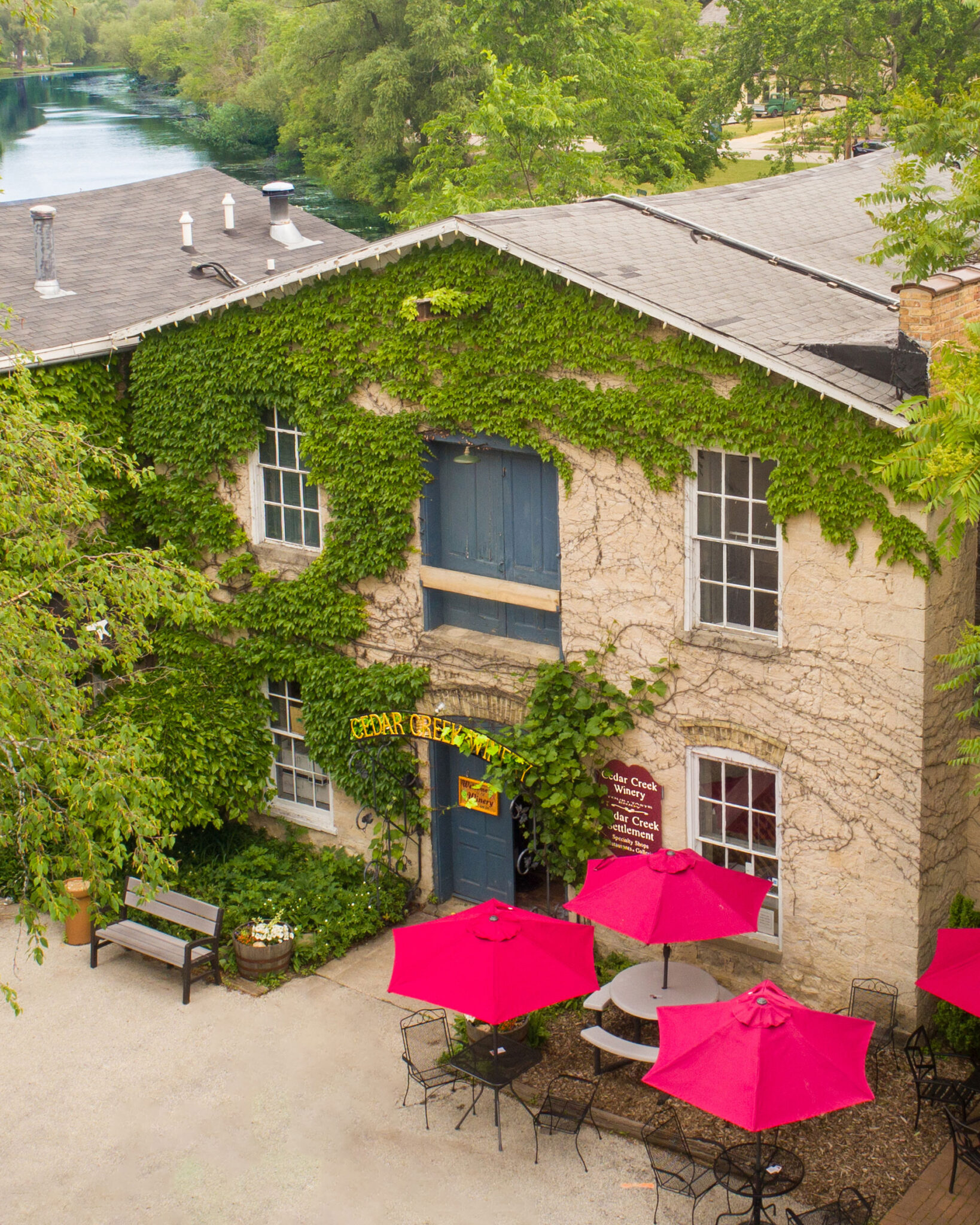 Public Events - Cedar Creek Winery